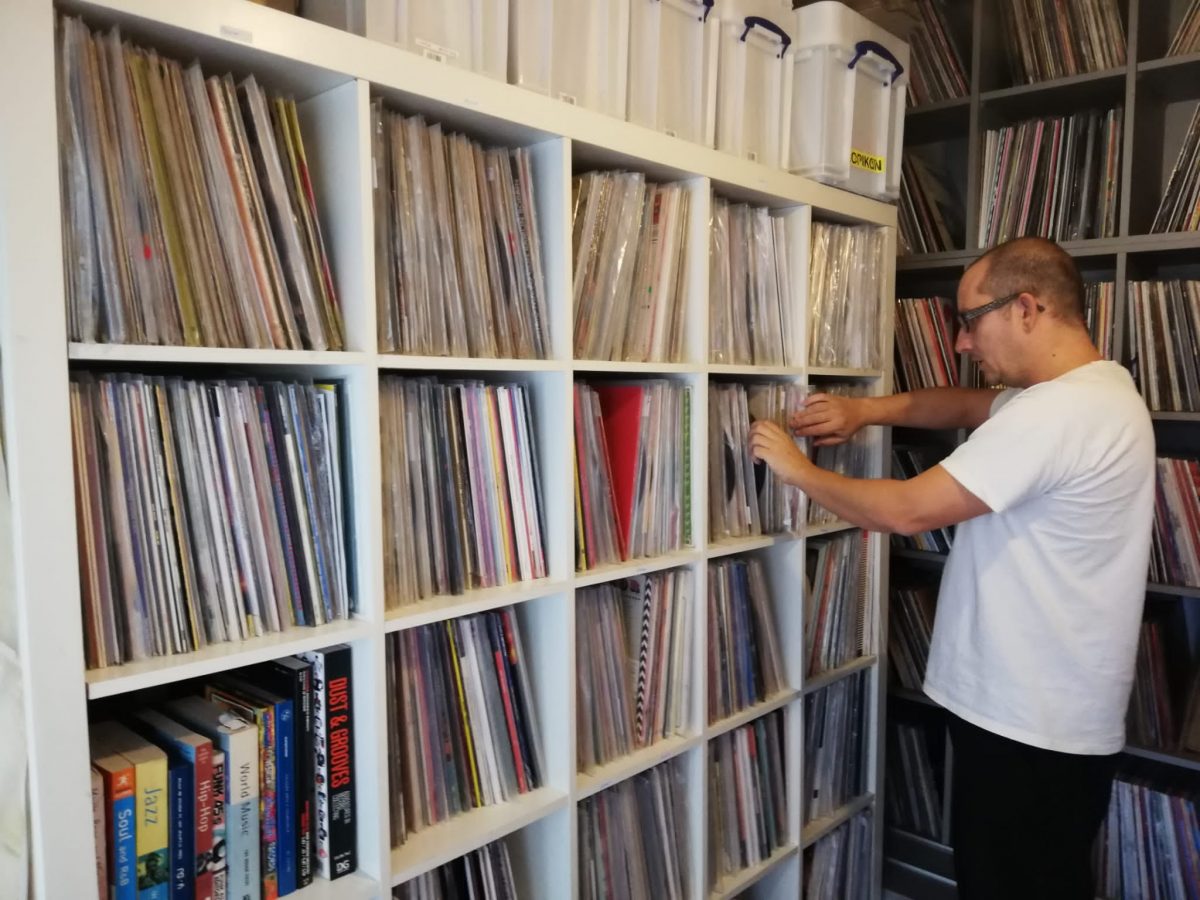 About – Tropikon Records